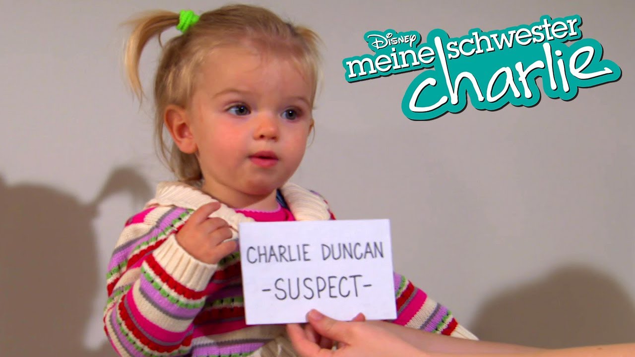 Charlie war's! - Ganze Folge | Meine Schwester Charlie - YouTube