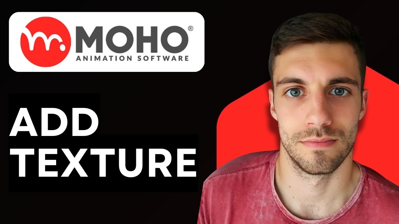 How to Add Texture in Moho 2026 (Moho Animation Tutorial) - YouTube