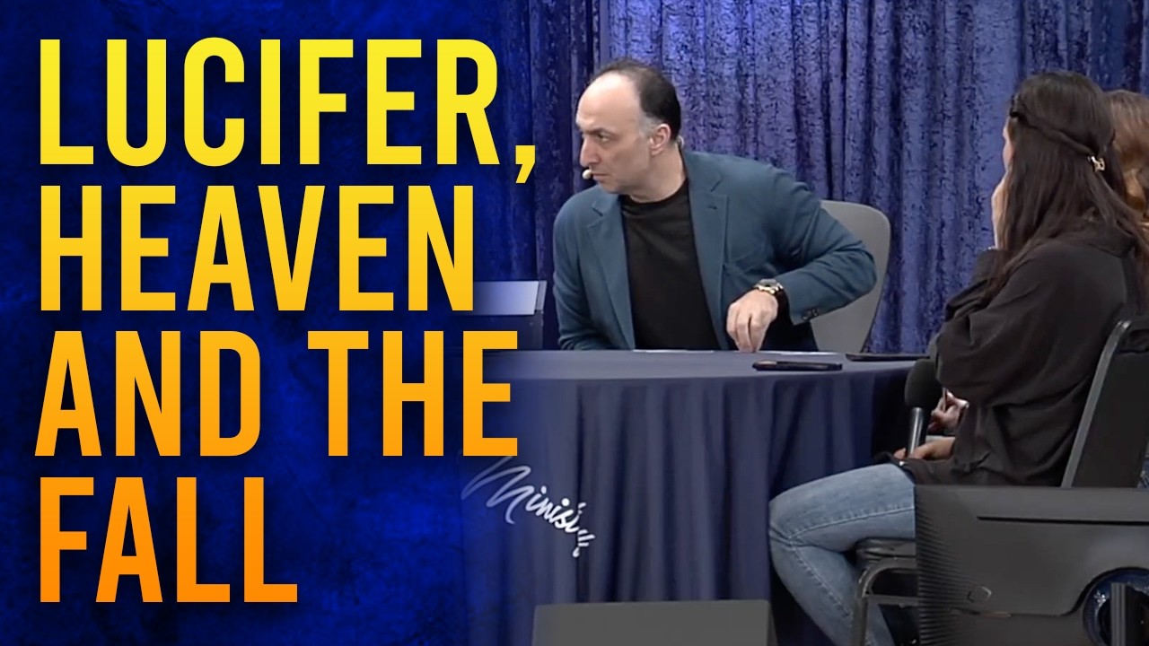 Lucifer, Heaven, and the Fall: How Did Sin Start? (Christian Q&A With ...