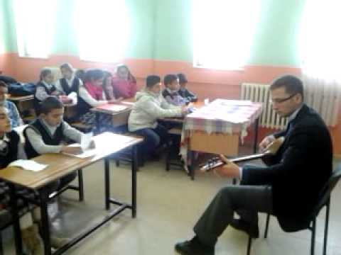 YARİM YARİM..... VAN/ BARDAKÇI İLKOKULU 4/A & SAMET KARADAĞ