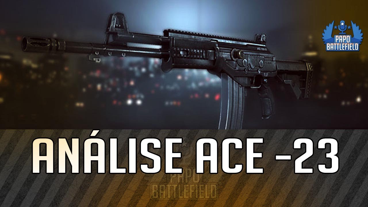 REVIEW ACE 23 BF4 - YouTube