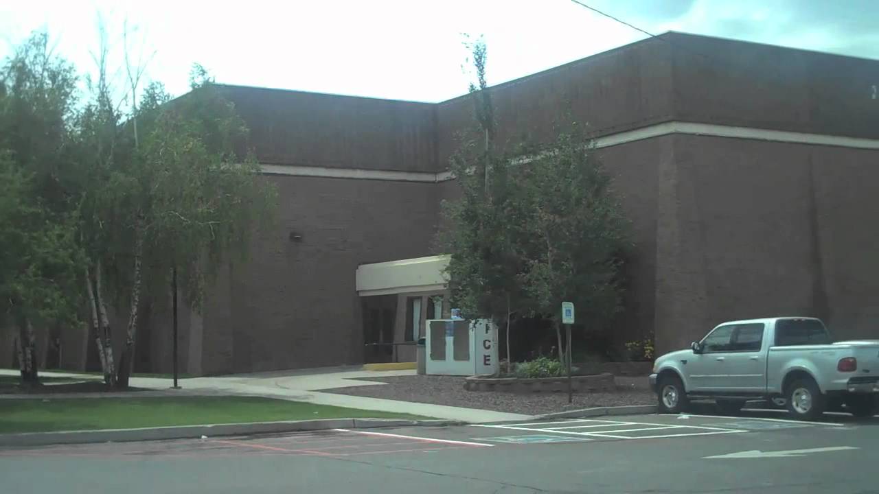 Rolle Activity Center (Building #68) - YouTube