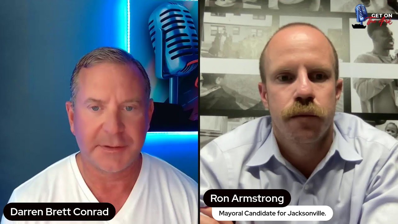 Ron Armstrong for Jacksonville Mayor 2027 - YouTube