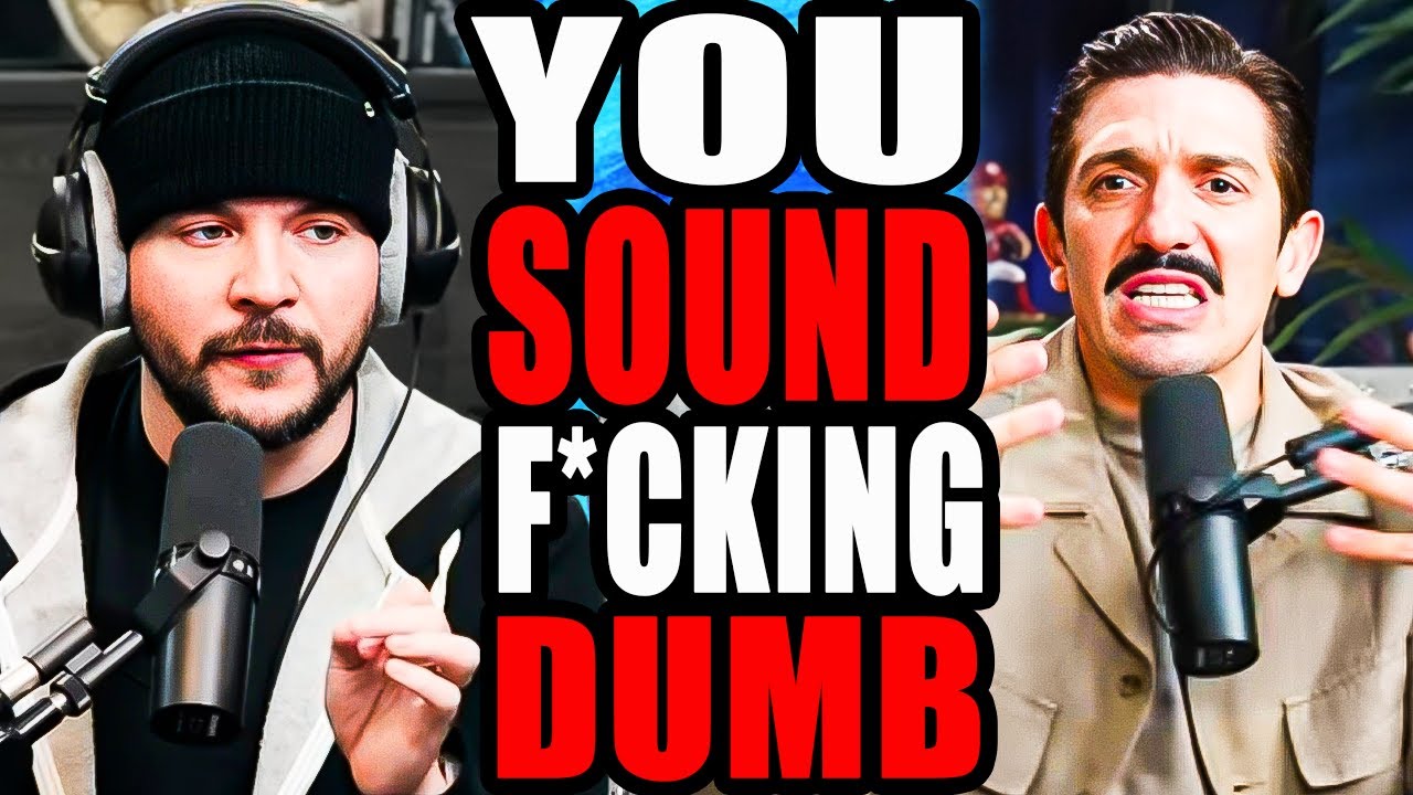 Andrew Schulz RETURNS And SHREDS Tim Pool's PURPOSE On HIS OWN Show ...