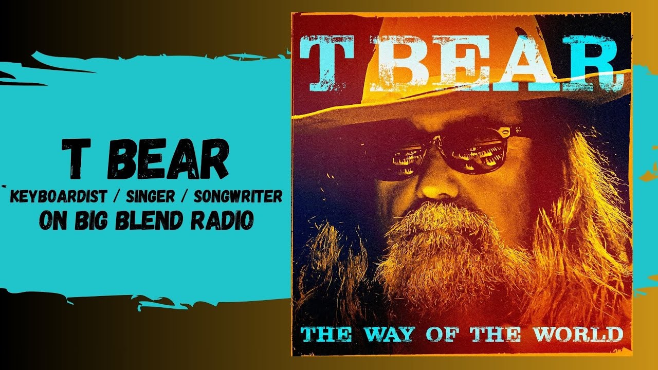 T Bear - The Way of the World Album - YouTube