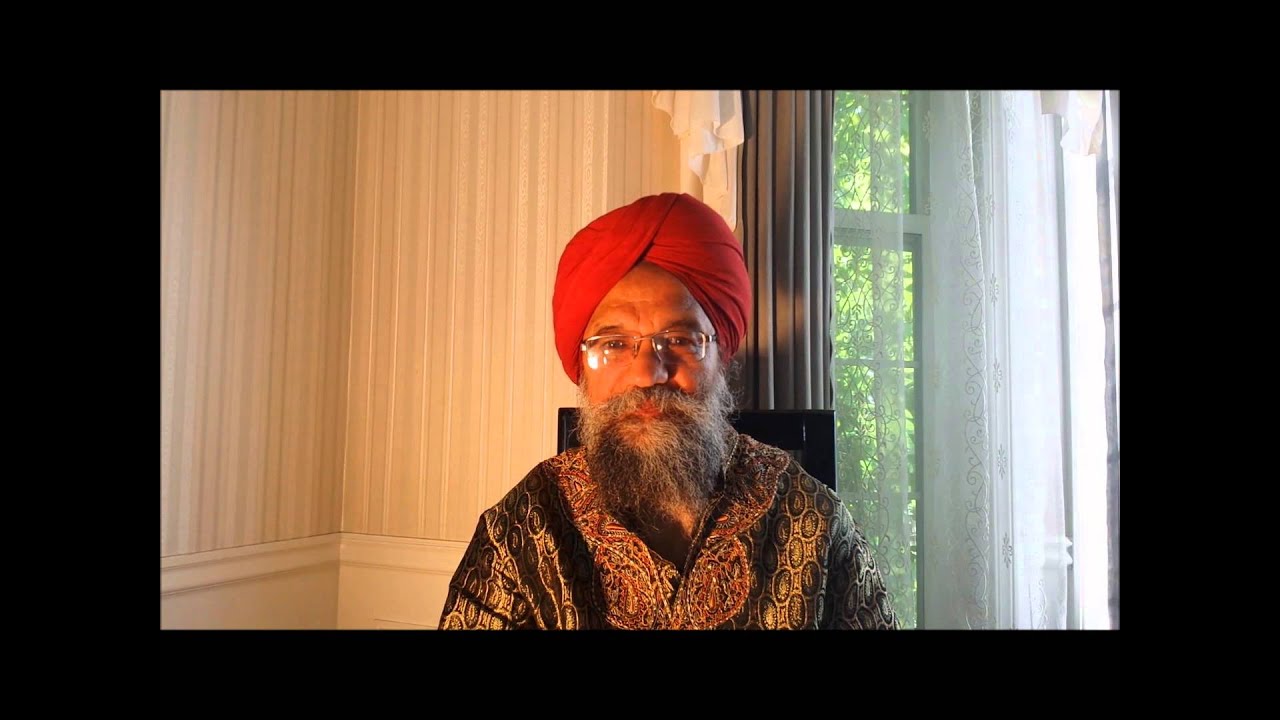 PEACE POEM by Sarab Singh India-USA Magazine - YouTube