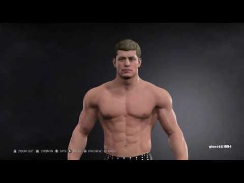 Anthony Ginnetti Official Theme "Fear in The Sky" (WWE 2K17) - YouTube