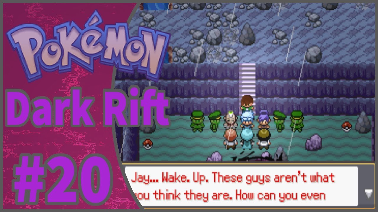 Pokemon Dark Rift: Episode 20-Jay Gets Indoctrinated... - YouTube