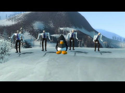 Richard boderman hunts me down in Garry’s mod - YouTube