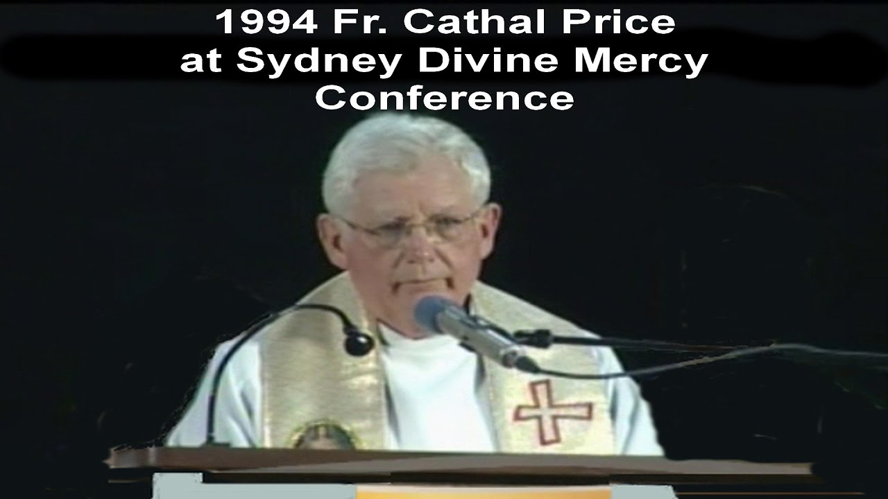 1994 Fr Cathal Price Sydney - YouTube