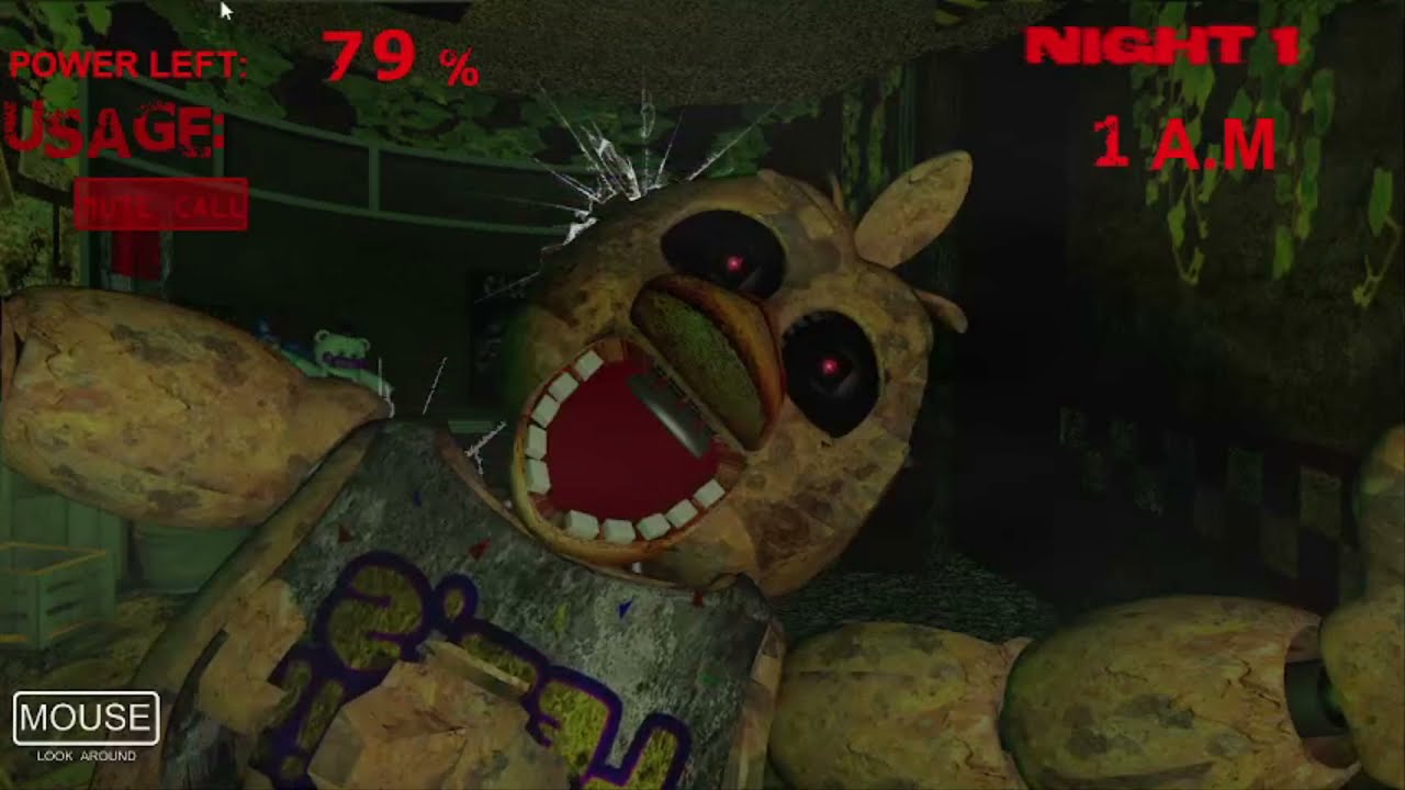 Going to a Pizzaria That Was Left to Rust... | FNaF Left to Rust - YouTube