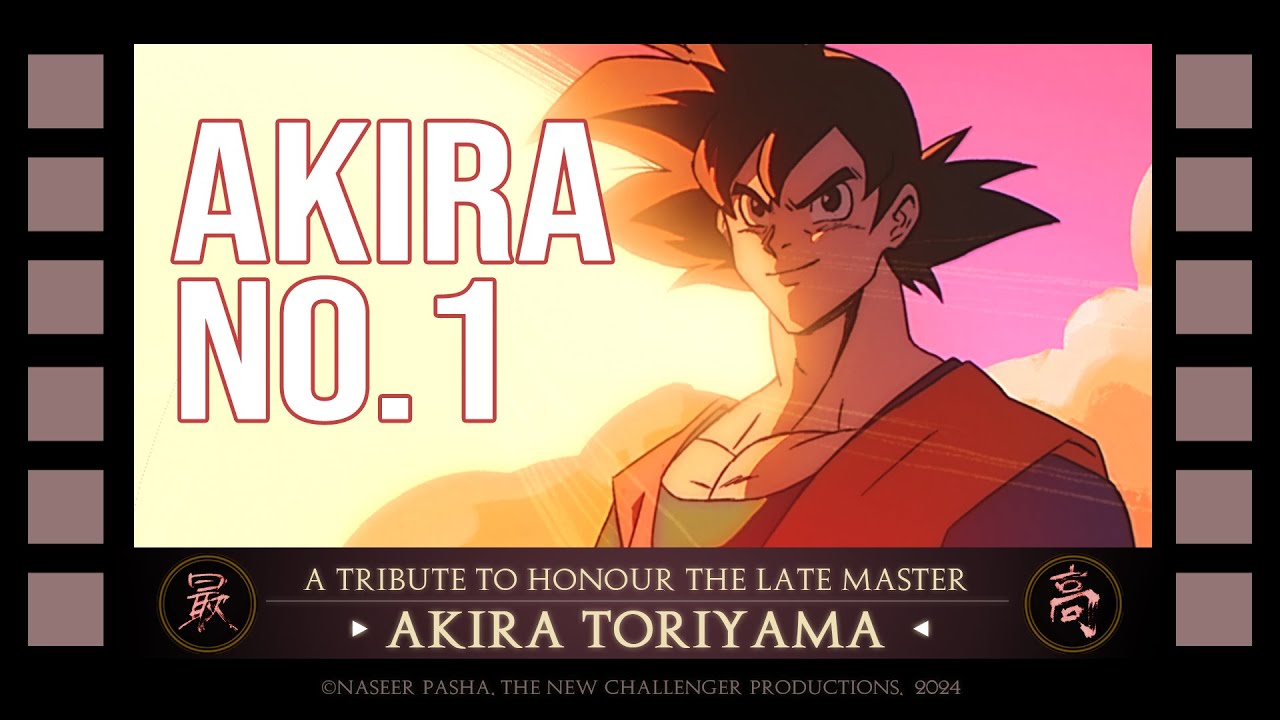 AKIRA NO.1: A Farewell to the Godfather of Manga (2024 - THE NEW ...