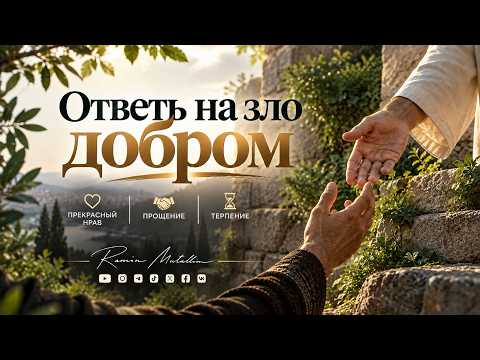 Совершенный нрав — признак истинного Ислама | Рамин Муталлим