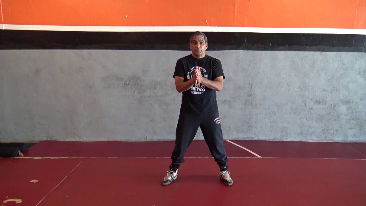 Wrestling Fundamentals - Square Stance Intro - YouTube