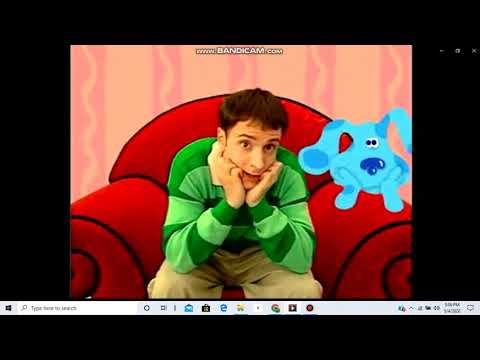 Las Pistas de Blue Season 3 Theme 7