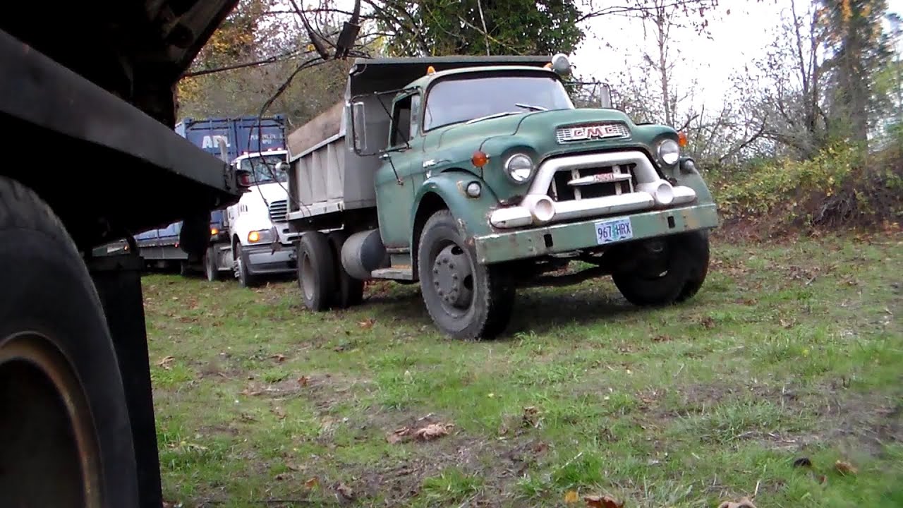 Classic Truck Rescue CTR 8 - YouTube