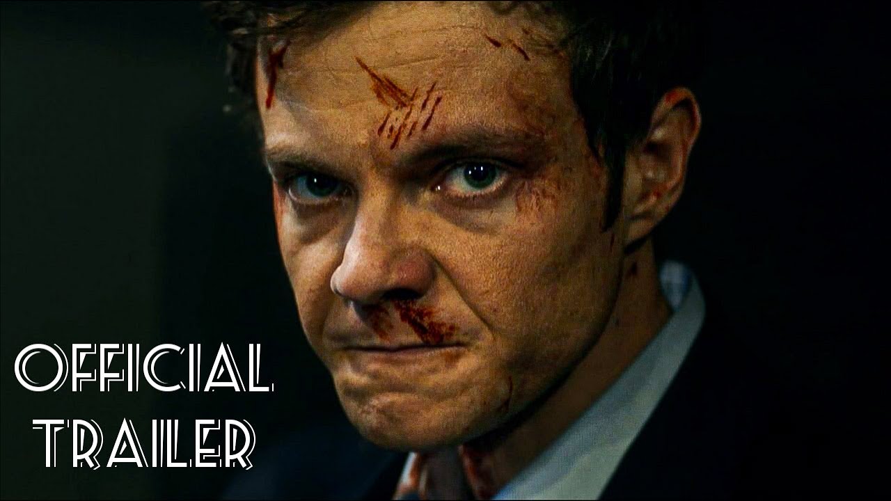 NOVOCAINE Final Trailer (2025) Jack Quaid - YouTube