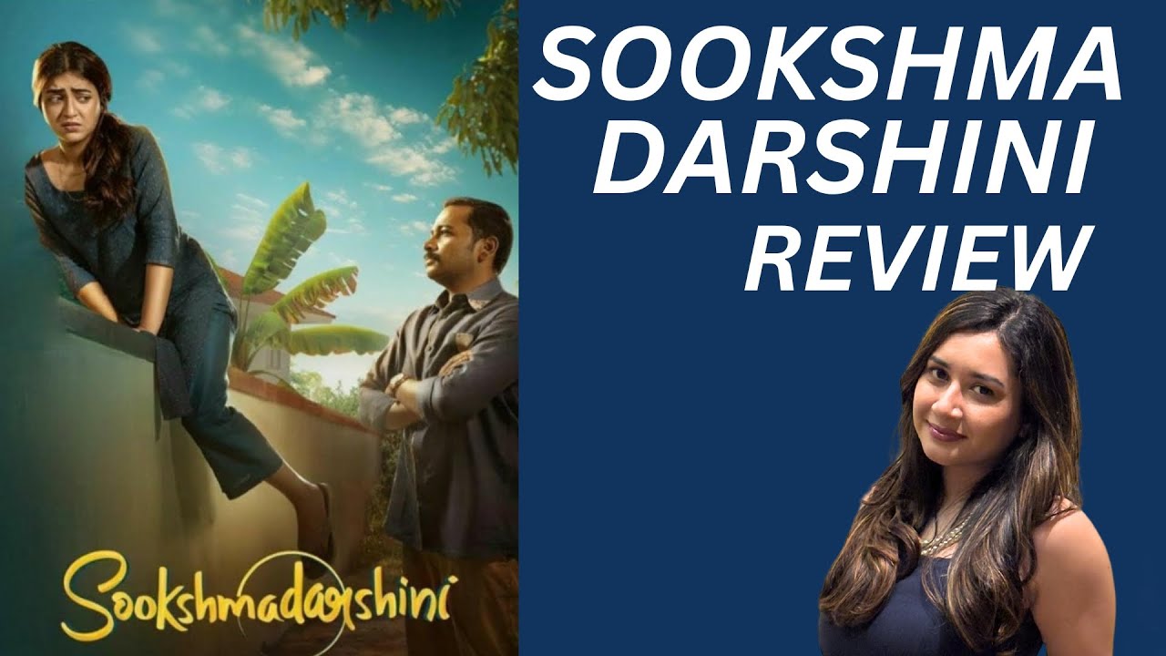 SOOKSHMADARSHINI - REVIEW - NO SPOILERS! - YouTube