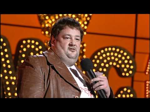 johnny vegas-comic aid