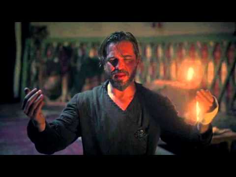 Diriliş Ertuğrul 41. Bölüm - Ertuğrul'un Dua Sahnesi