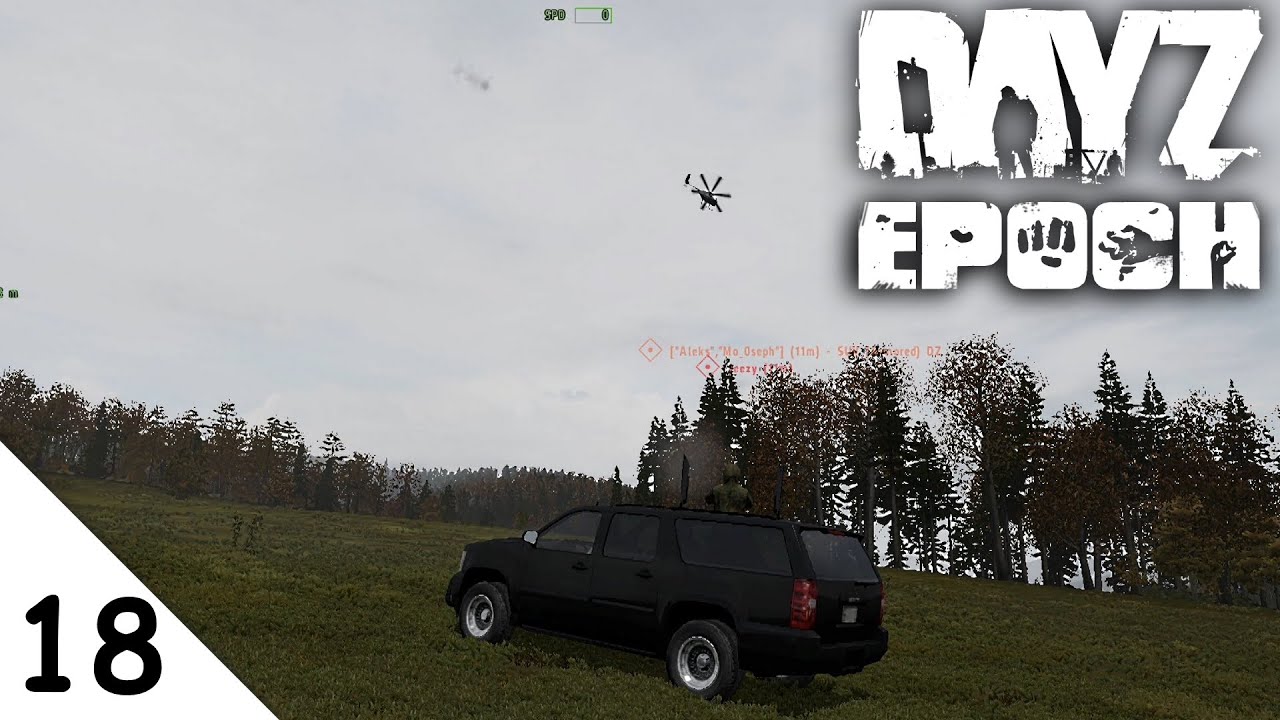 ARMA 2: DayZ Epoch Part 18 - Armored SUV! - YouTube