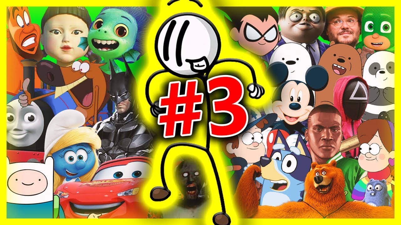 Henry Stickmin - Distraction Dance (Movies, Games and Series COVER ...