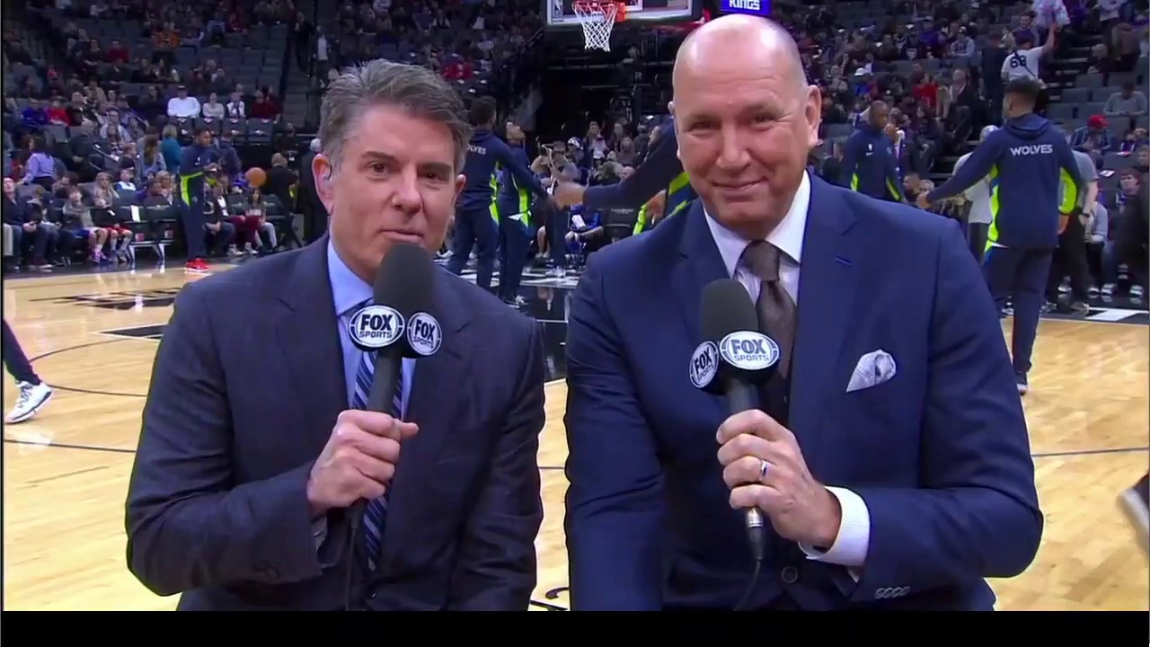 Dave Benz Timberwolves Play-by-Play Reel 2020 v2.0 - YouTube