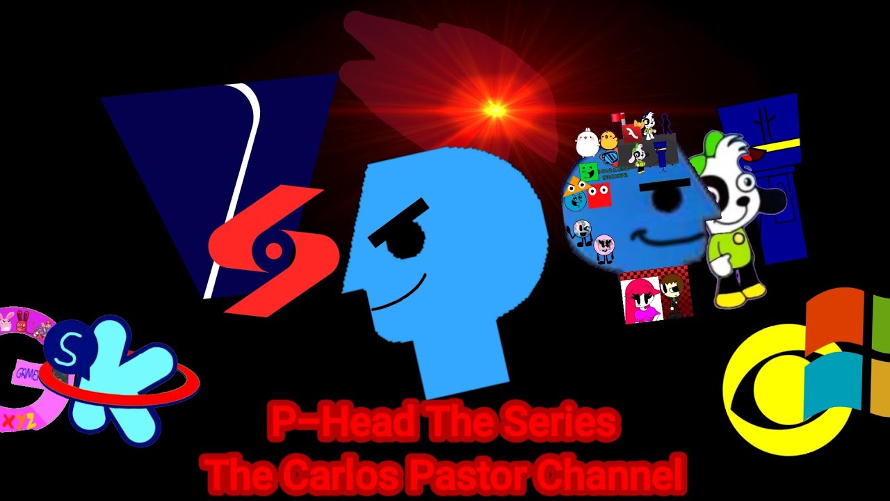 P-Head the Series: The Carlos Pastor Channel version! - YouTube