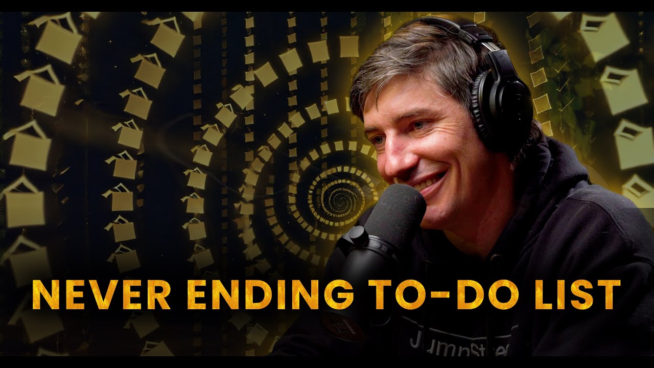 Never Ending List of Things To Do - YouTube
