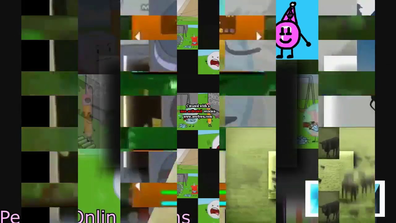 Scan vs Round 5 - YouTube