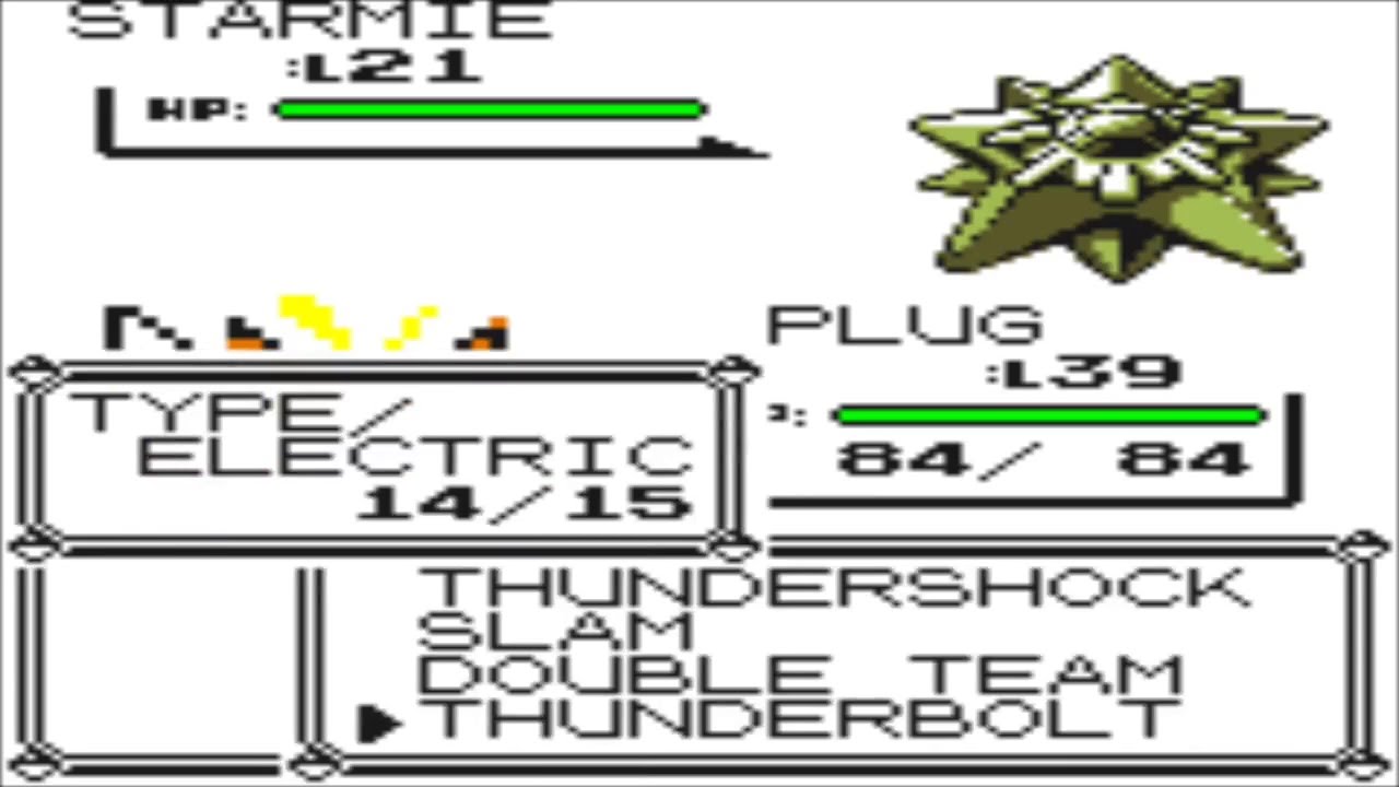 Pokemon Yellow Gym Quest Ep. 2 :Age Of Plugs - YouTube