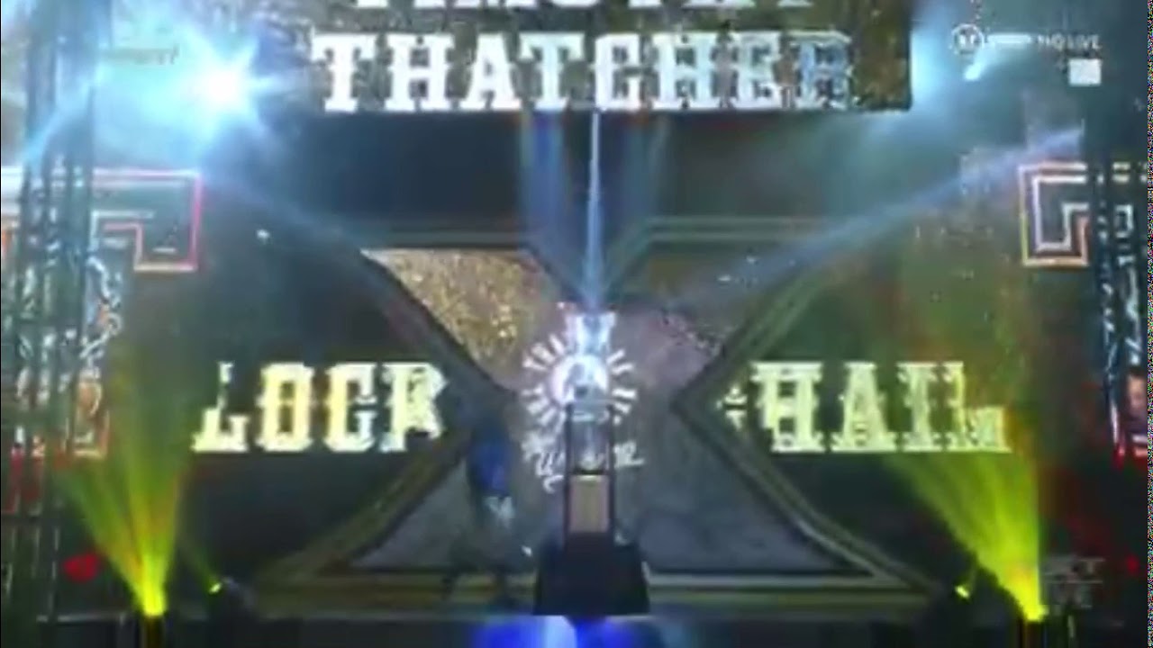 Timothy Thatcher NXT Entrance - NXT February 10 2021 - YouTube