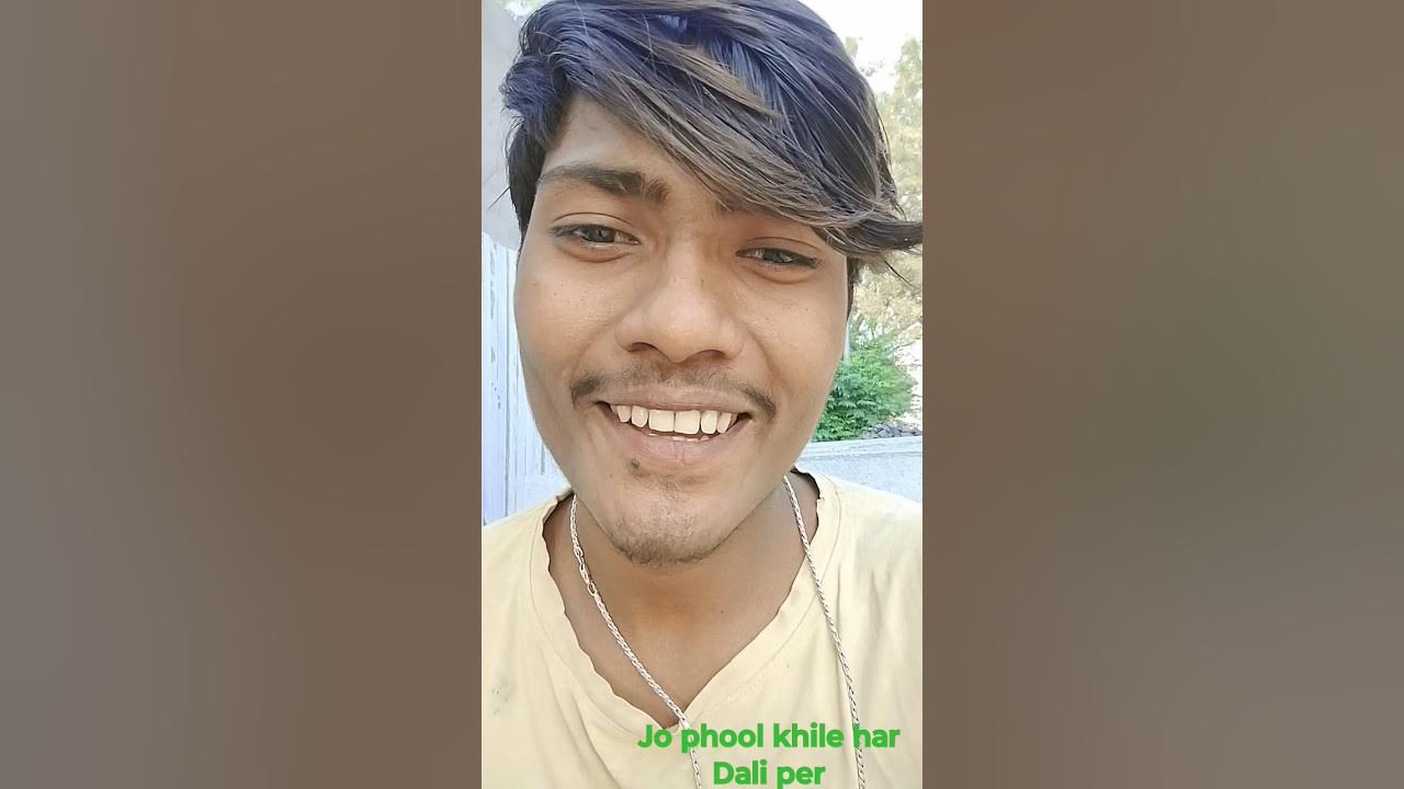 #Jo phool khile har Dali per#Teri bahon mein#hai topathar hi mil jaega# ... #Jo phool khile har Dali per#Teri bahon mein#hai topathar hi mil jaega# ...