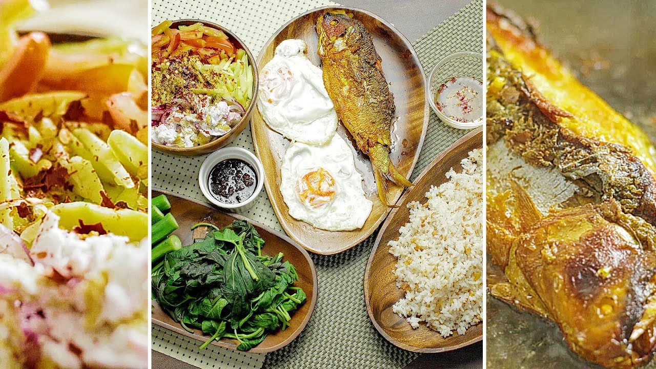 【Short Version】Breakfast #1 - LittleChef's Almusal 🎧 - YouTube