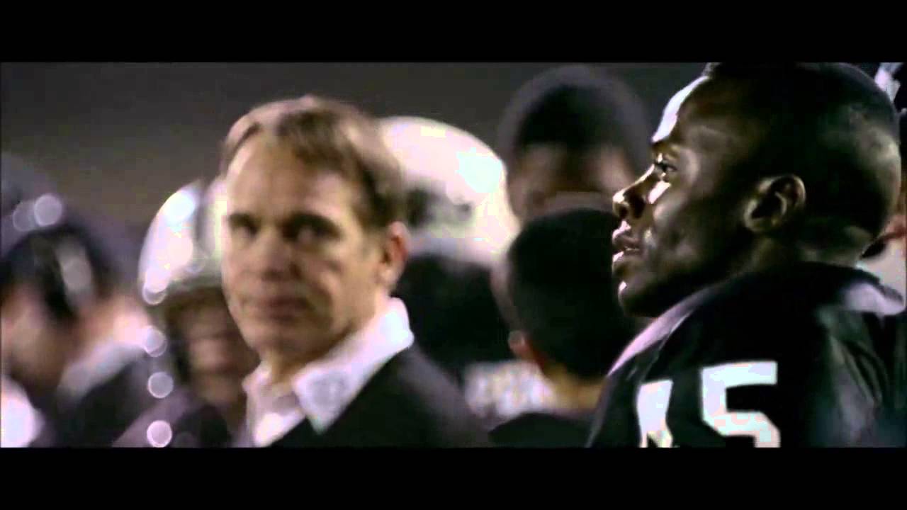 Friday Night Lights (2004) Game 5 Halftime Speech - YouTube