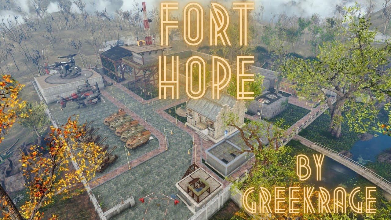 [FO4] Fort Hope by Greekrage - YouTube
