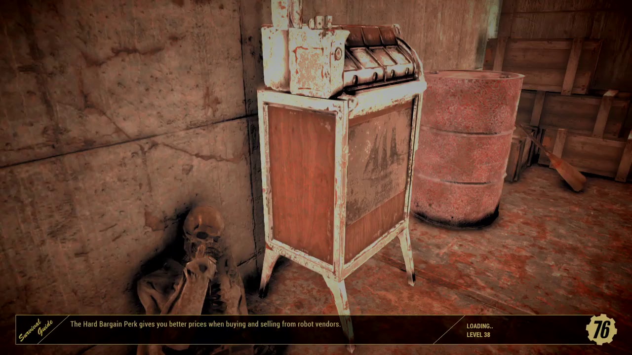 Just A Family Guy Playing Fallout 76 1/30/19 - YouTube