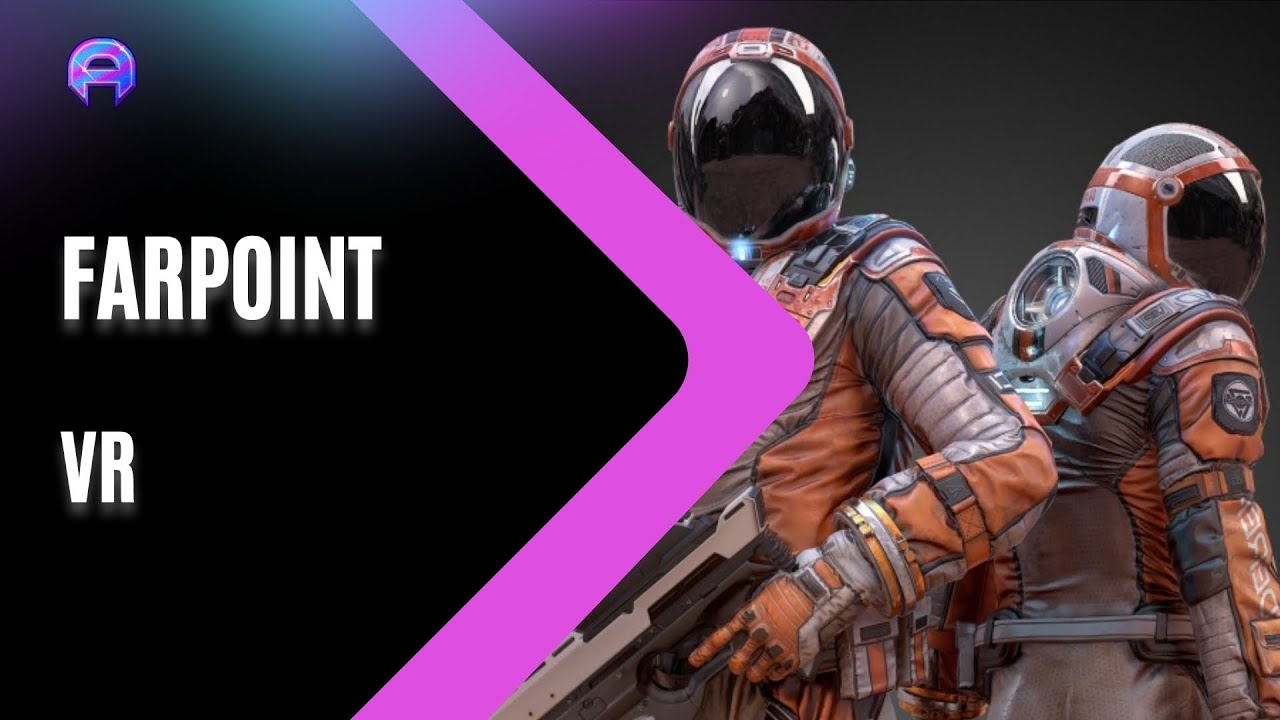 Gameplay Farpoint - PlayStation VR - YouTube