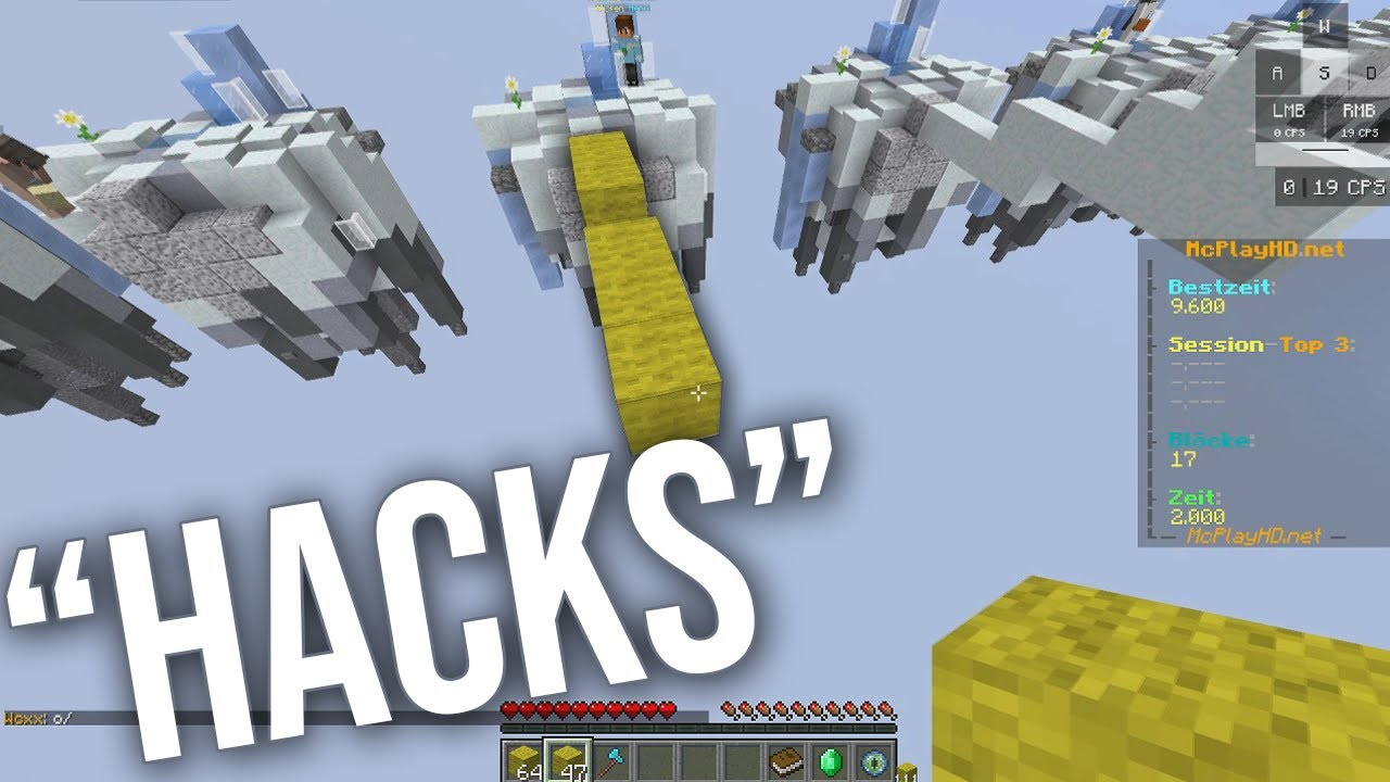 FULL Telly with view bobbing - YouTube