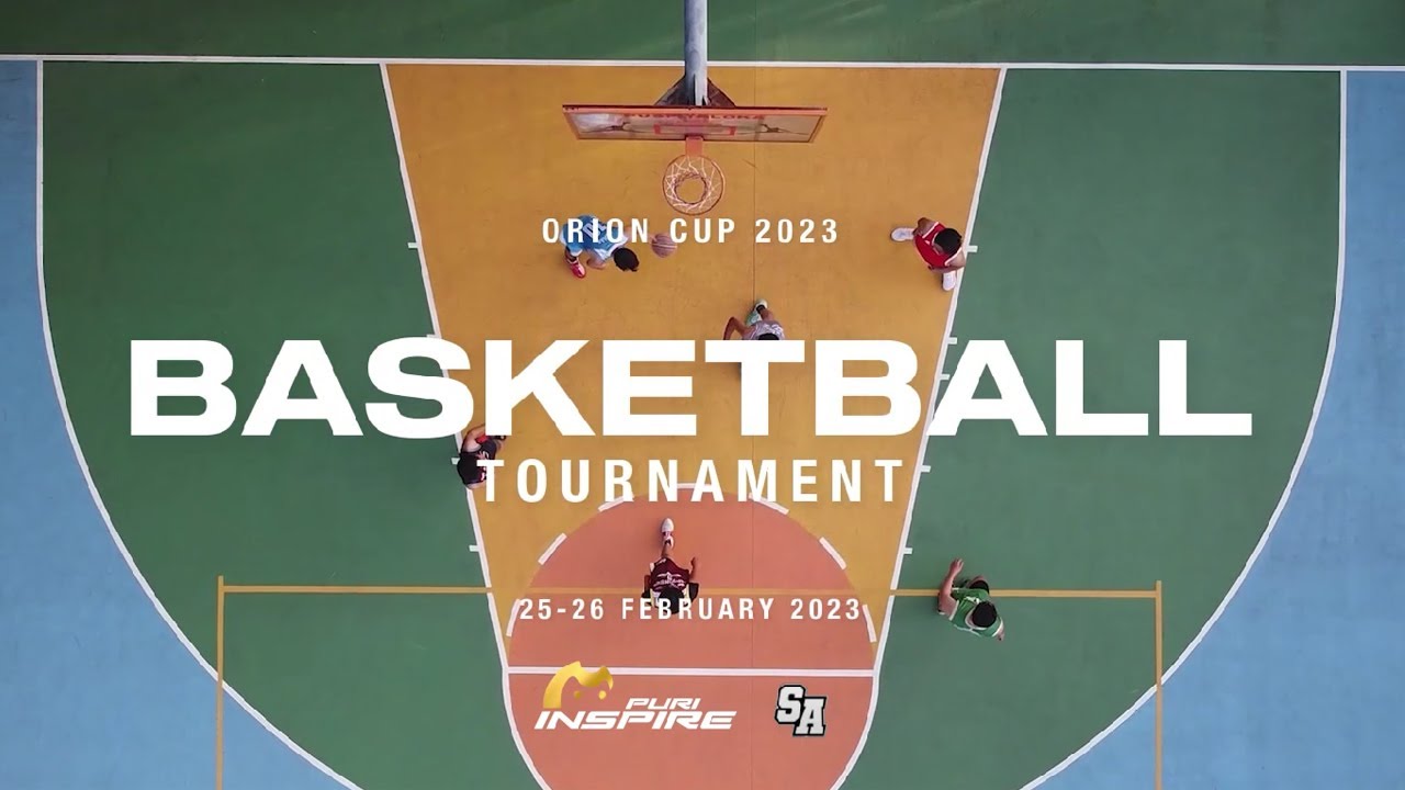 ORION CUP 2023 - BASKETBALL TOURNAMENT 25-26 February 2023 - YouTube