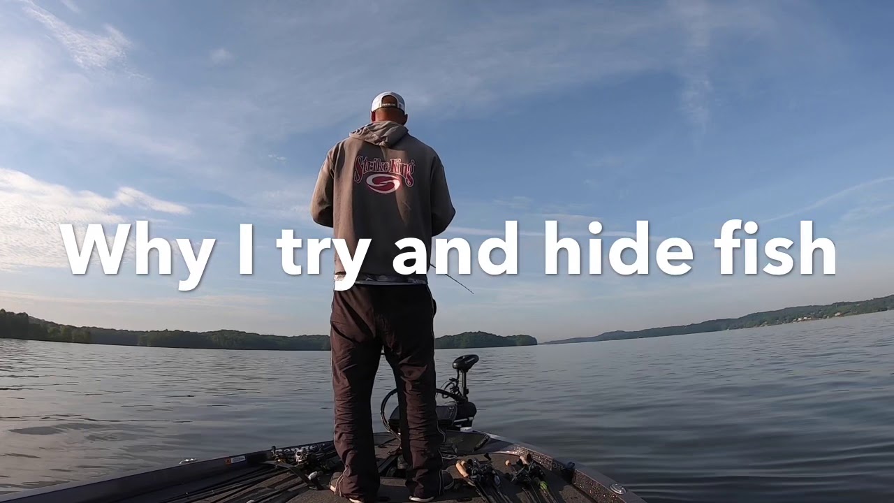 GIANT FISH FLW Practice day 3 for Chickamauga -TODD CASTLEDINE- - YouTube