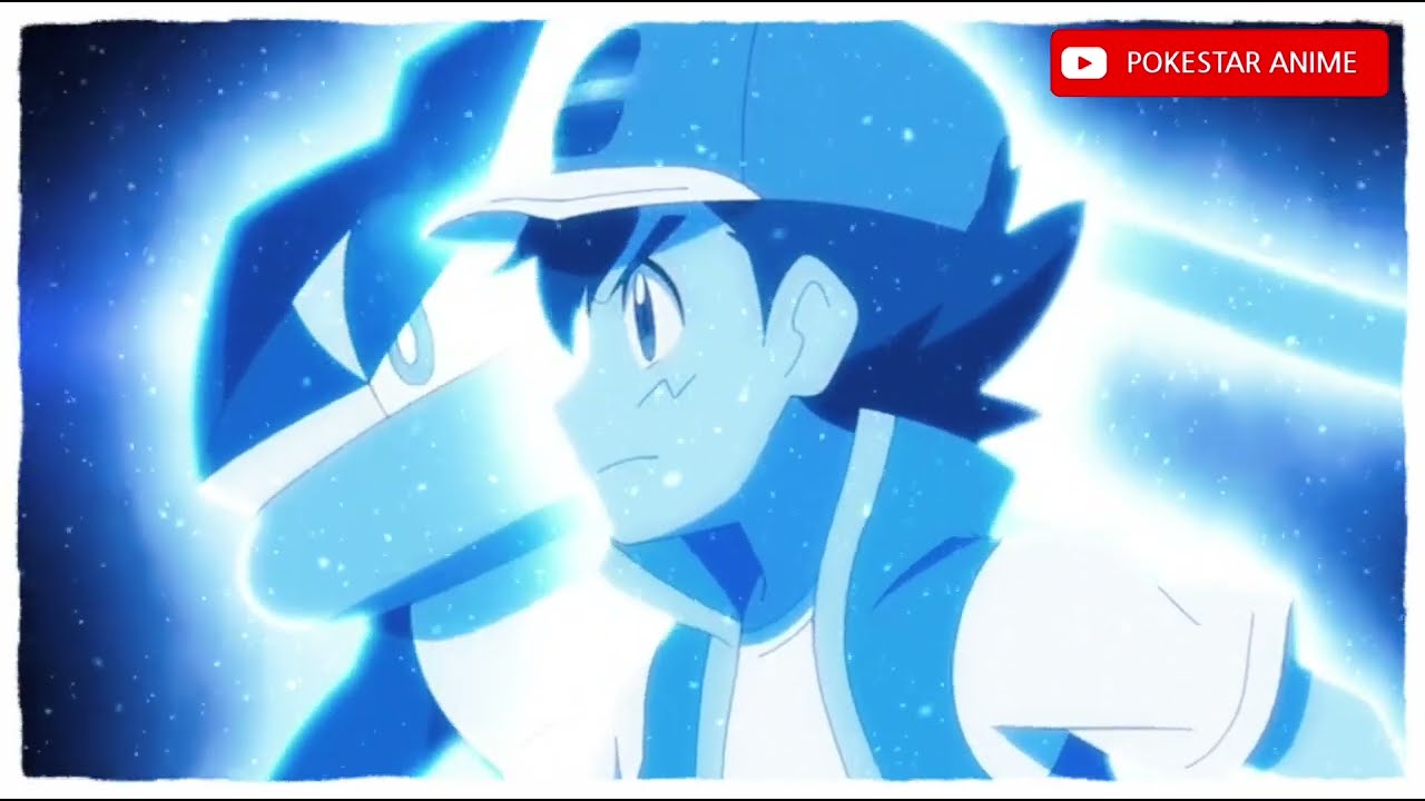 Ash Greninja Bond | Pokemon Master Journey | - YouTube