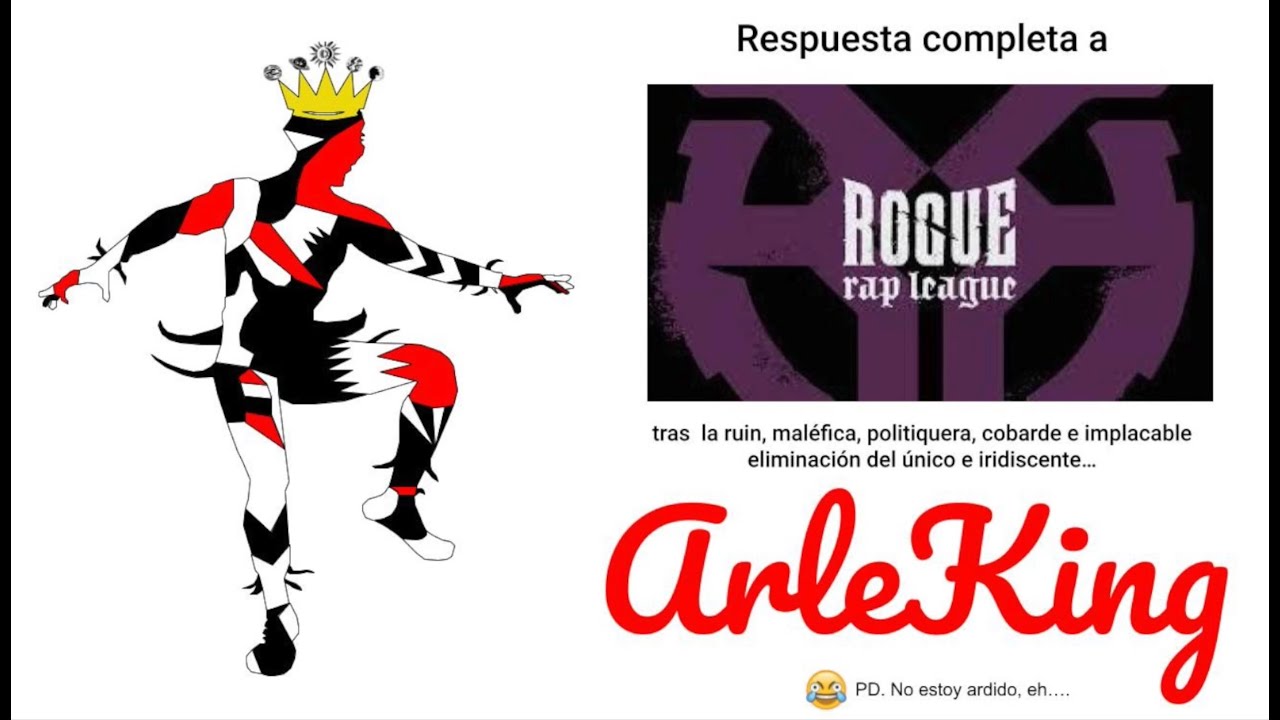 Arleking Responde a Rogue - YouTube