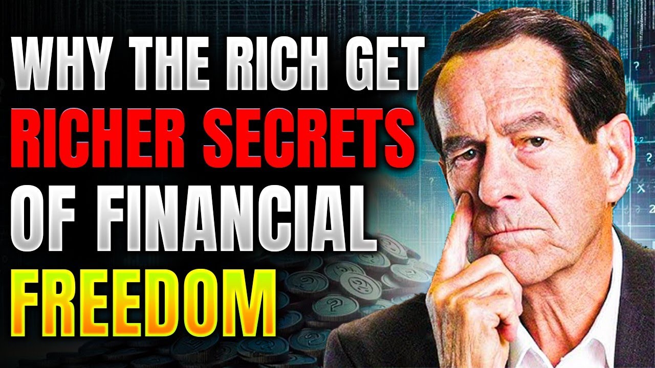 Why the Rich Get Richer Secrets of Financial Freedom - YouTube