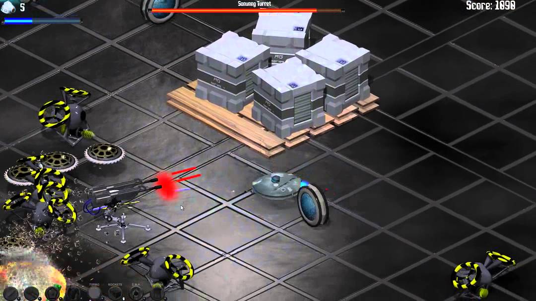 Beep Boop Bot Game Play - YouTube