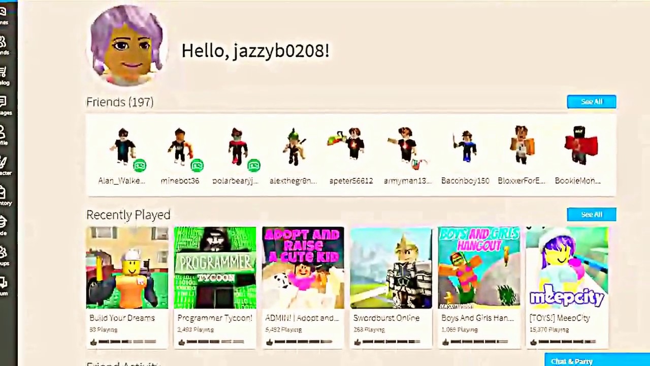 roblox 2017 - YouTube