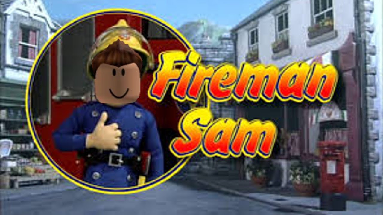 Roblox Fireman sam New series 5 intro - YouTube