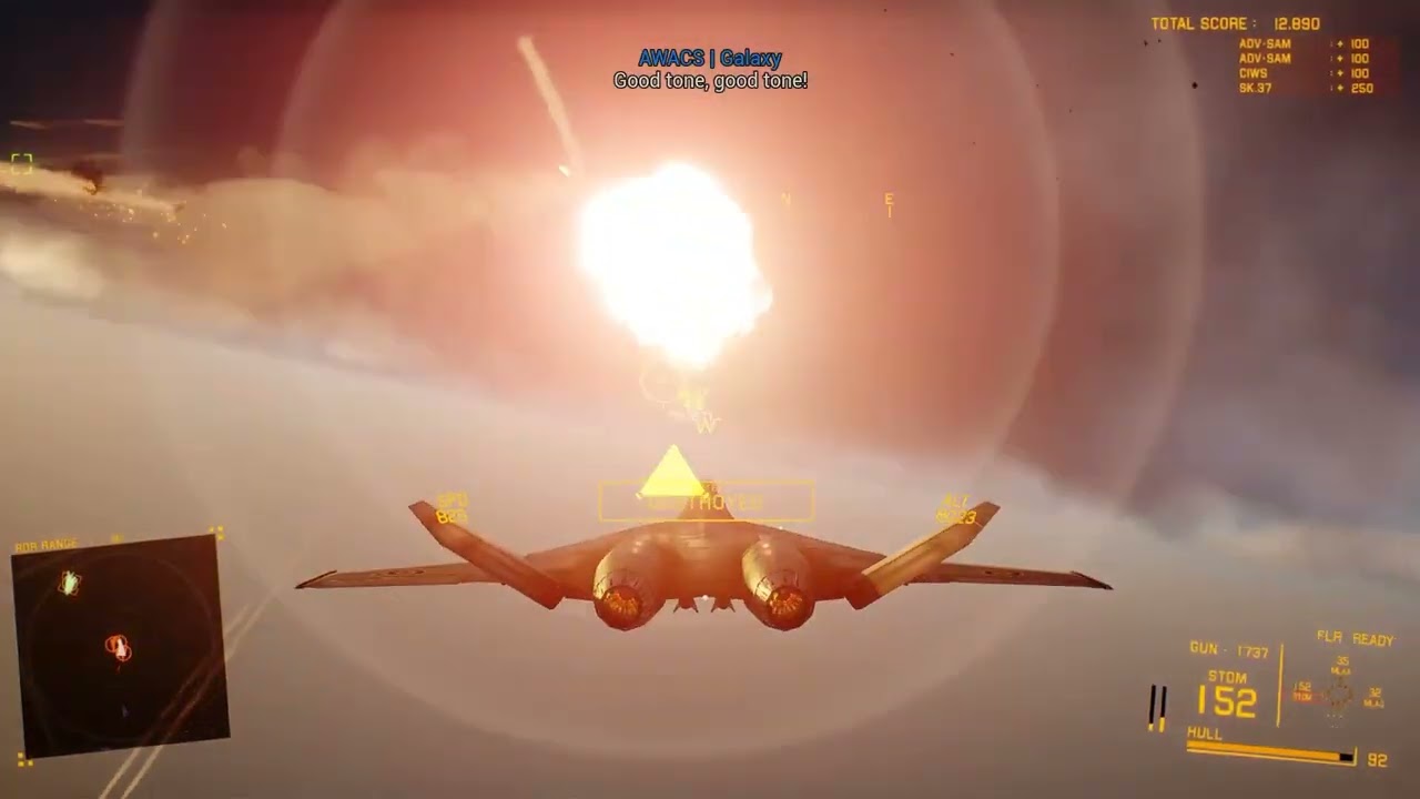 [Project Wingman] Final Missions - Presidia / Kings - YouTube