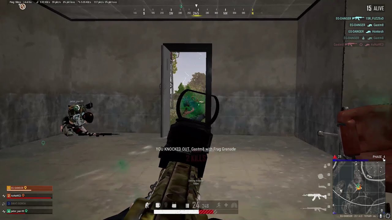 Pubg Steam Highlight #1 - YouTube