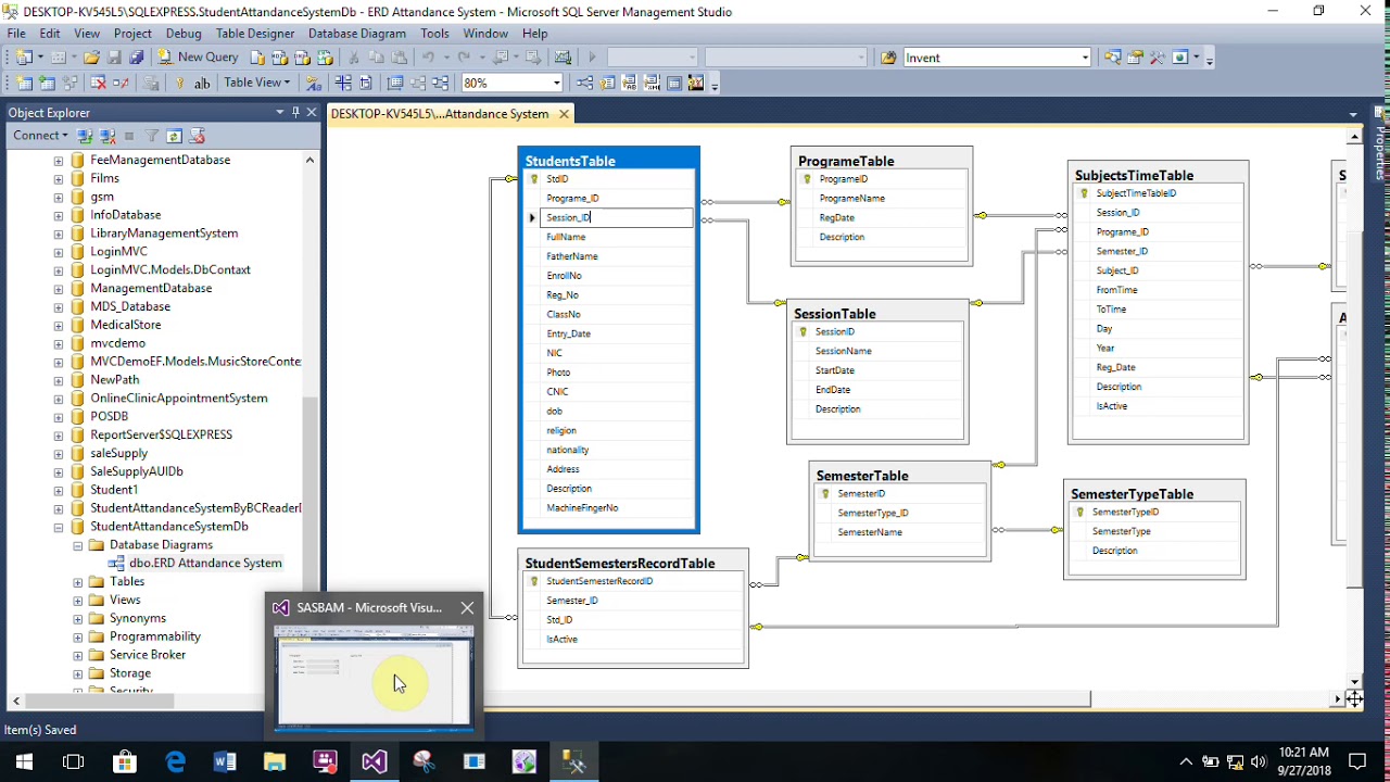 Attendance System By Using Finger Print Machine Part 63 Student Promote ...